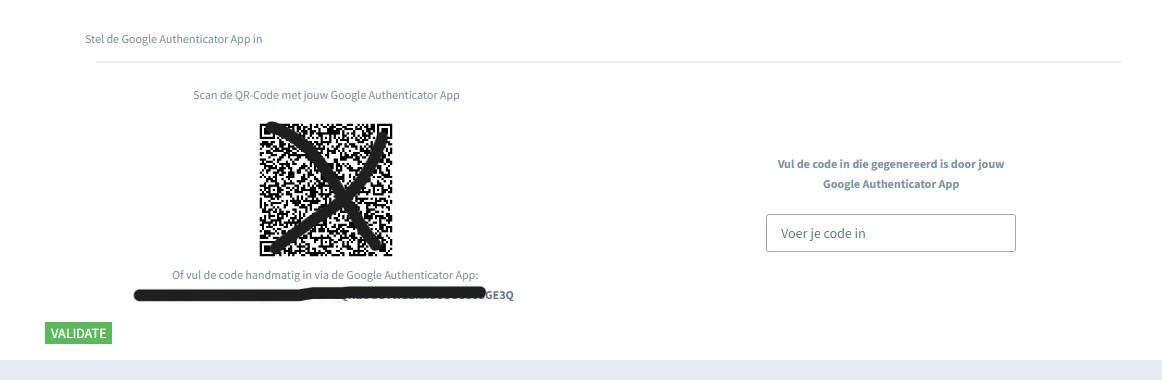 Activating login – Sigma Personeelsdiensten
