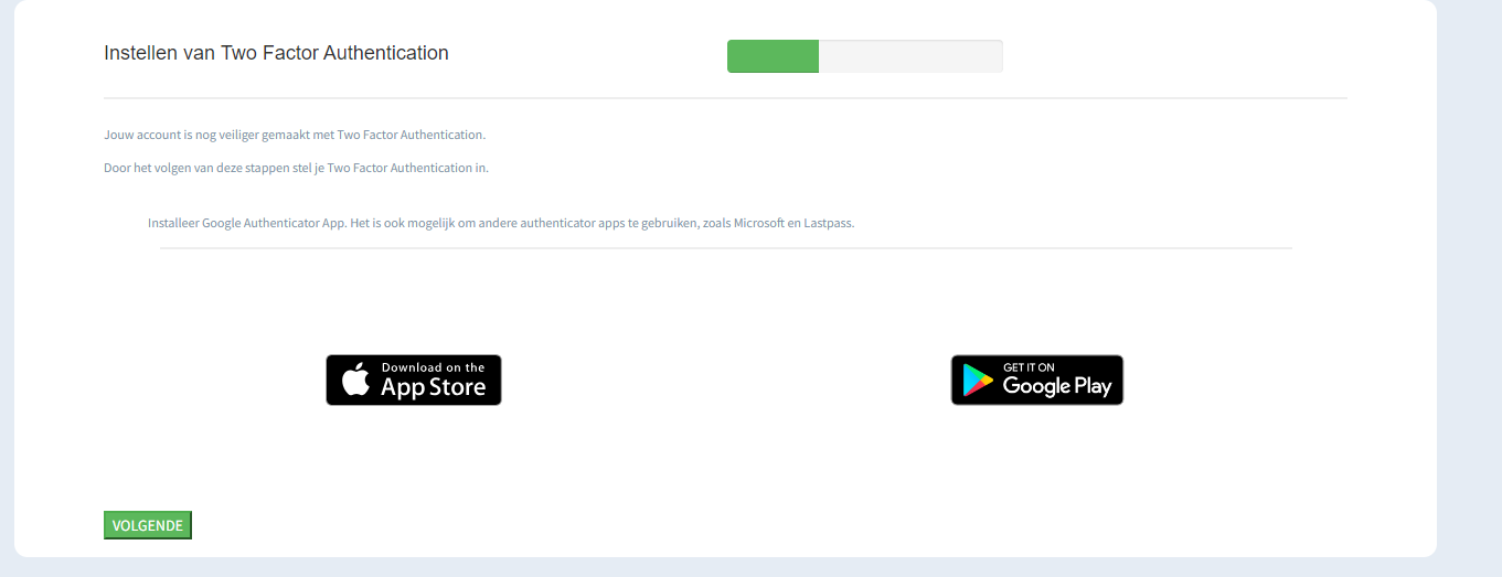 Activating login – Sigma Personeelsdiensten